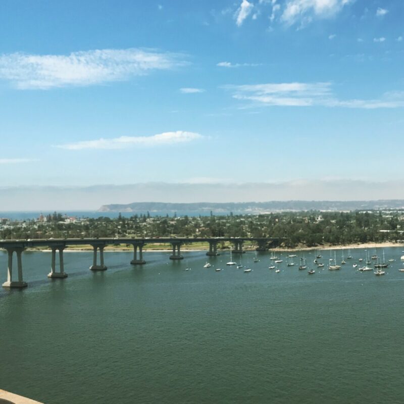 Coronado Bridge 35th annual Bridge Walk-Run - a great success ...